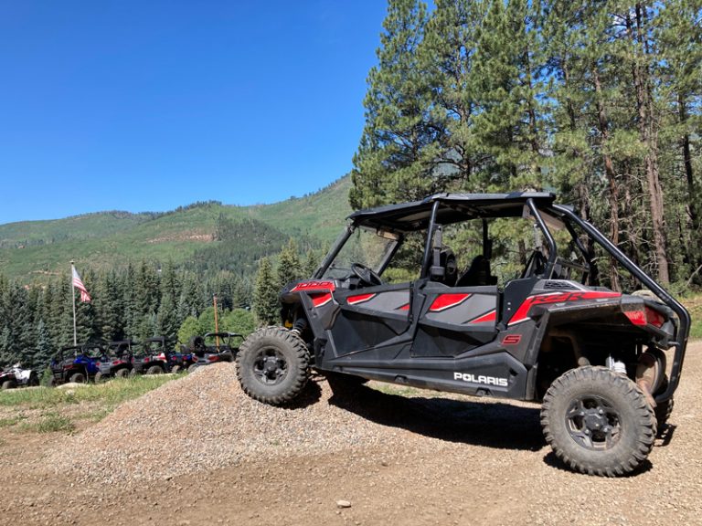 ATV, UTV & RZR Rental Prices Near Durango, CO - Altitude ATV & Side-by ...